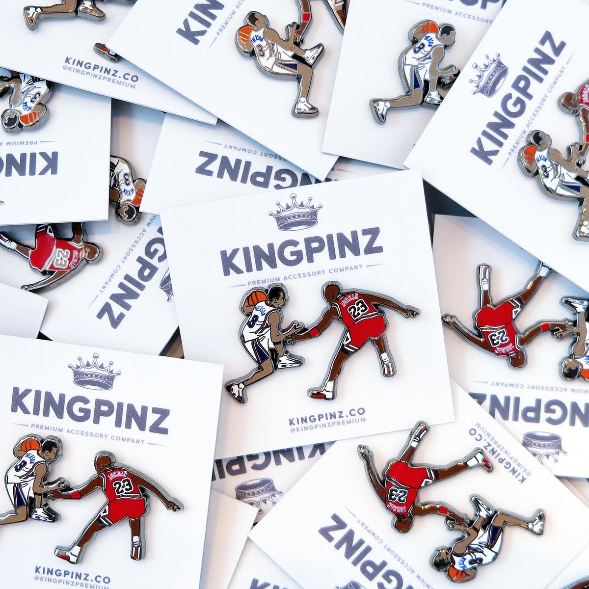 A.I. Lapel Pin