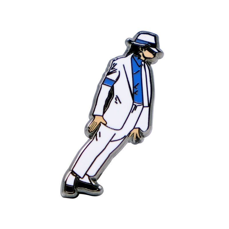 Smooth Criminal Lapel Pin
